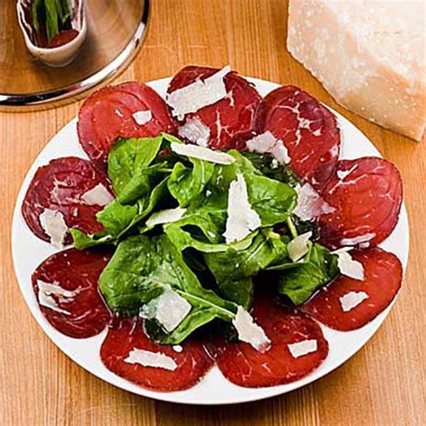 Bresaola Salad - EOS-LD Distribution Ltd.