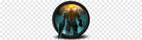 เกม โลโก Bioshock Big Daddy png PNGEgg