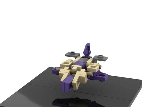 Been Working On Trying To Make Some More Lego Minifig Sized Transformers Heres A Few R