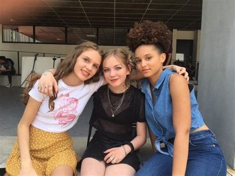 Tas Pécho Dadeline Picault Avec Leelou Laridan Et Ines Dassomption