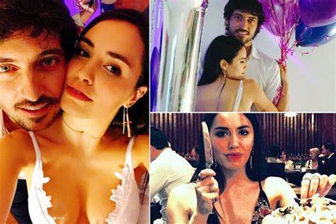 Con Un Sensual Escote Lali Espósito Festejó Su Cumpleaños Con Su Novio