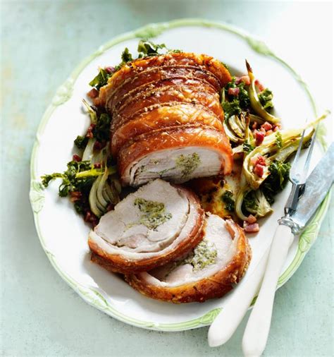 Roast Pork Loin Recipes Uk Bryont Blog