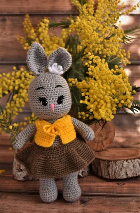 Безкоштовне стокове фото Amigurumi Vintage стиль букет в язана
