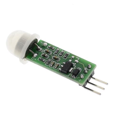 Hc Sr505 Mini Infrared Pir Motion Sensor Precise Infrared Detector Module For Arduino Body