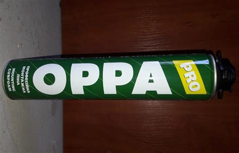 Купить Монтажная пена OPPA PRO 750 ml в Киеве