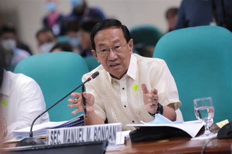 DPWHs Bonoan Secures CA Confirmation Inquirer News