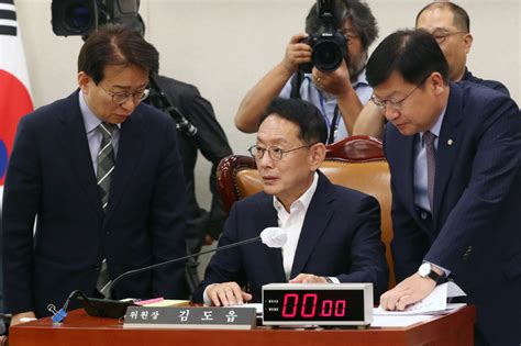 여야 노란봉투법 공방 지속與 권한쟁의심판 청구 검토 세계일보