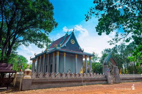 วัดสระมรกต อ ศรีมโหสภ จ ปราจีนบุรี Unseen Tour Thailand