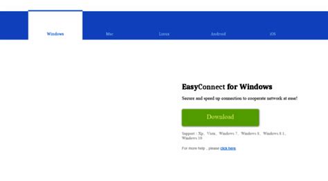 Vpn Iflytek