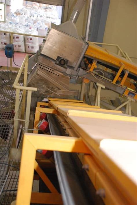 Drum Separator Particle Industrial Ritm Industry