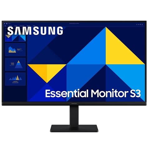 Монитор Samsung 27" G3 LS27D300G (LS27D300GAIXCI) IPS Black 100Hz ...