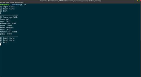 How To Store A Structure Pointer In C So Data Is Not Loss Stack Overflow