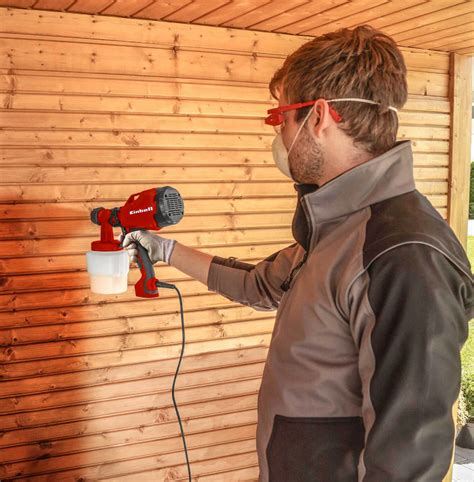 Einhell TC SY 400P Električni pištolj za prskanje boje 400W Einhell