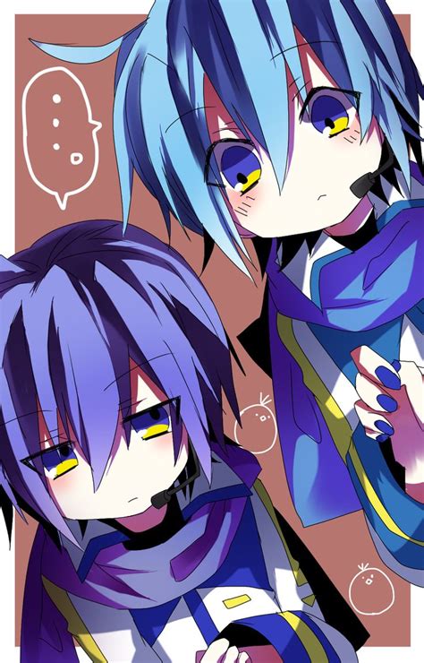 Kaito Creds By 日向裕夜 Pixiv Dibujos Bonitos Dibujos
