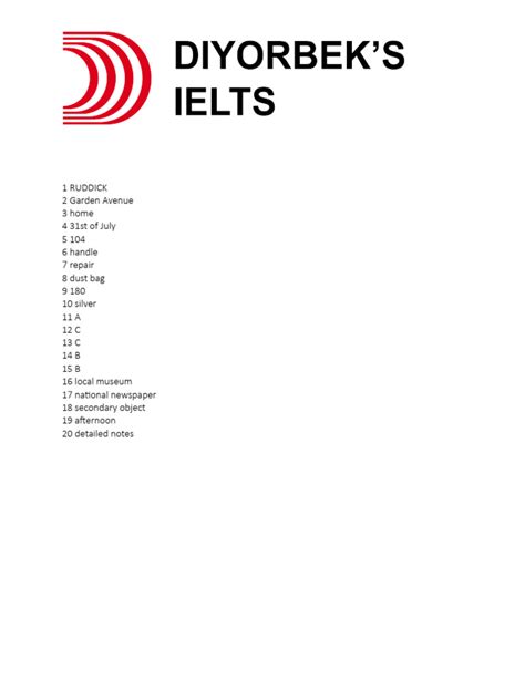 Day 1 Part 1 And 2 Answers Pdf