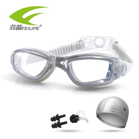 Zwembril Mannen Vrouwen Verstelbare Waterdicht Ant Grandado