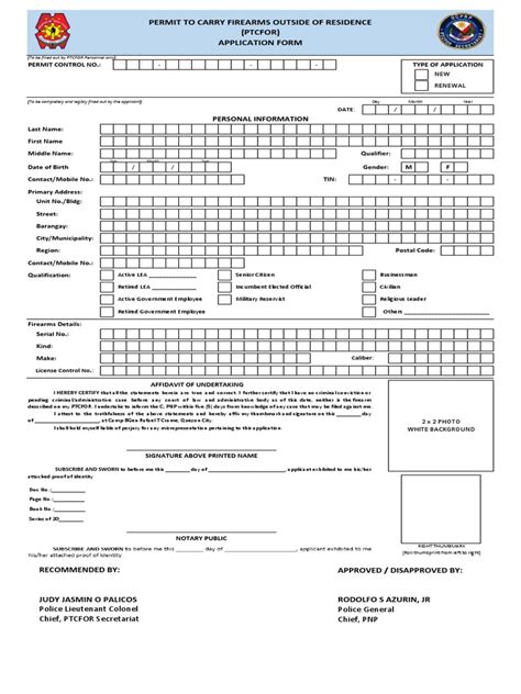 ptcfor application form 11162022 pdf common law government