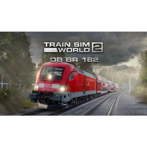 Train Sim World 2 DB BR 182 Loco Steam Digital Kuantokusta