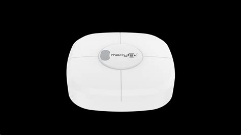 12m Mounting Height Grouping Function 2 4G RF Microwave Motion Sensor