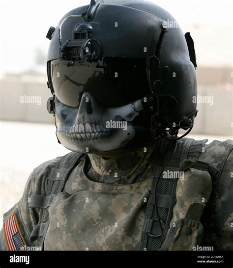 Helicopter Door Gunner Helmet