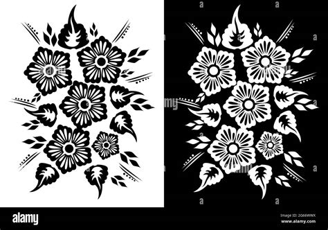 Spirals Garden Stock Vector Images Alamy