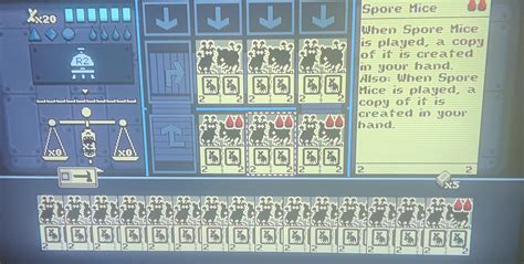 Rat Deck Rat Deck Rat Deck R Inscryption