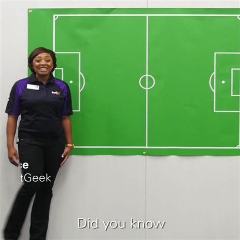 Video Fedex Office On Linkedin What Do Large Prints And Soccer