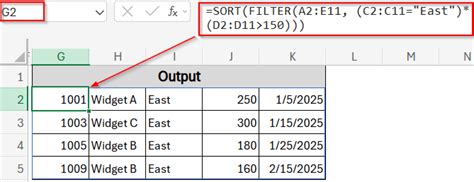 How To Return All Rows That Match Criteria In Excel Excel Insider
