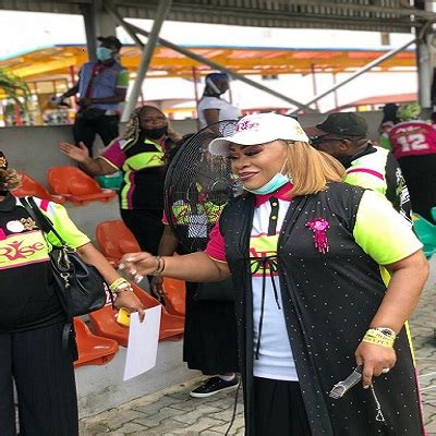 Siju Iluyomade Holds Th Arise Women Conference