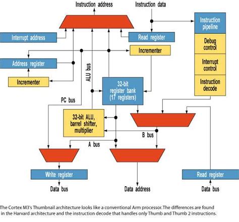 The Ultimate Guide To Understanding Arm Architecture A Visual Block Diagram