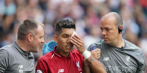 Champions League Too Soon To Know If Roberto Firmino Can Feature In