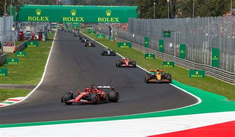 Formel 1 Schließt Neuen Milliarden Deal Ab Mit Folgen Für Die Fans