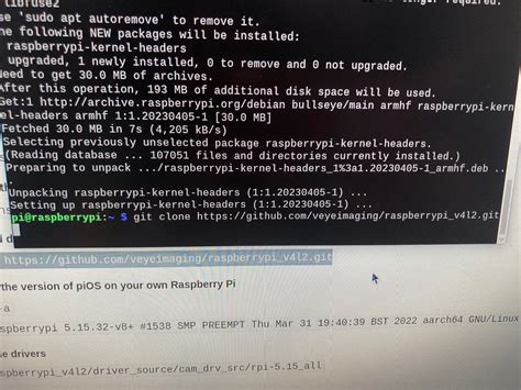 MV MIPI IMX M Raspberry Pi Veye Camera Community