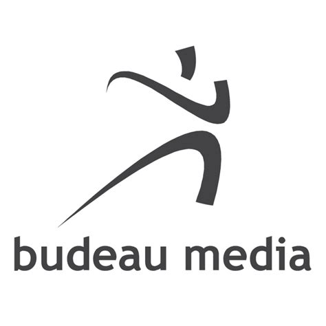 Budeau Media Logo Vector Logo Of Budeau Media Brand Free Download Eps Ai Png Cdr Formats