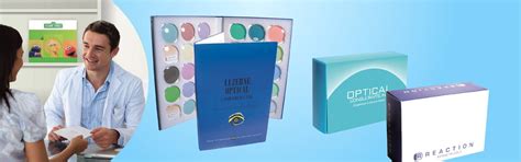 E Z Pack Optical Packaging And Printing