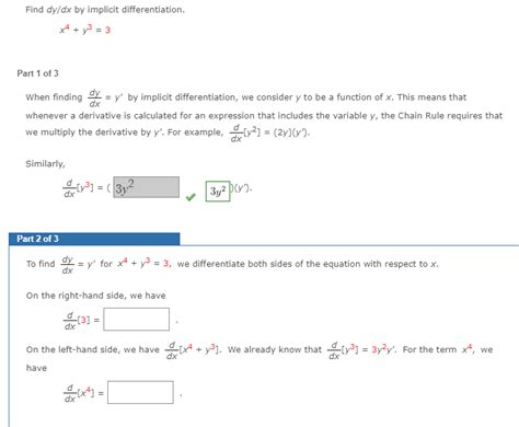 Solved Use The Given Parameters To Answer The Following