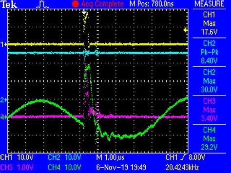 Webench® Toolsucc28742 Ucc28742 High Voltage Dc To Low Voltage Dc Isolated Output Power