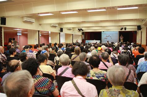 東華三院圓滿人生服務 「生命部落」與「香港大學行為健康教研中心」合辦嘅公眾生死教育講座座無虛席，原來好多市民都想搵