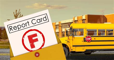 The Nations Report Card Declares American Public Schools Are Failing
