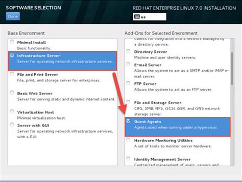 RHEL 7 Open Vm Tools And Guest Customization Boche Net VMware