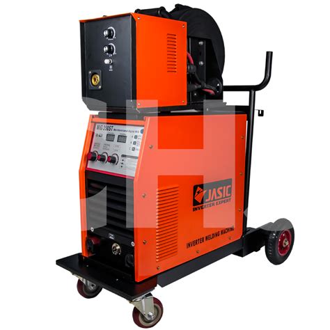 Jasic Mesin Las Listrik Inverter Mig 350 St Set Citra Harapan Jaya