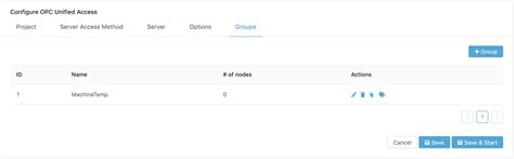 3 Configuration Cloudplugs Edge One™ Platform 120 Documentation