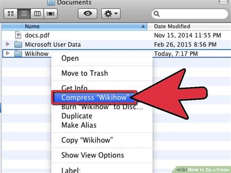 How To Zip A Folder 14 Steps With Pictures WikiHow