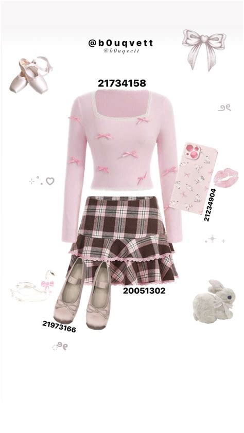 Coquette Shein Outfit 🎀 Ropa Moda De Ropa Ropa Kpop