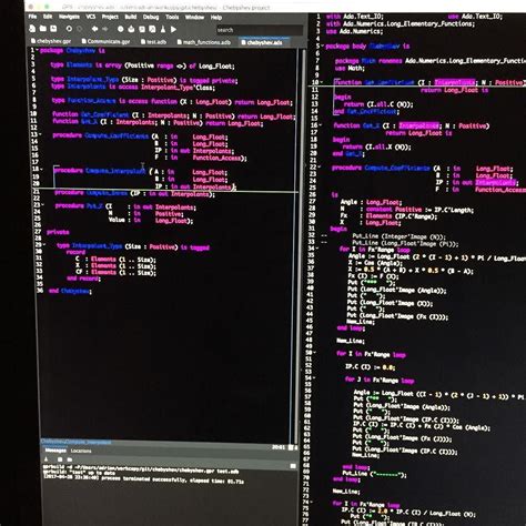 Adas Strong Typing Vs Pythons Dynamic Typing Performance And Error