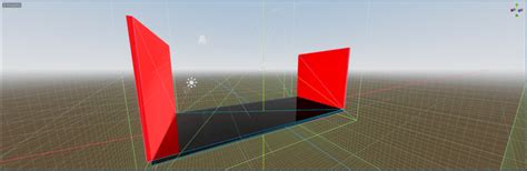 When I Use Godot On Windows I Have This Missing Effect In Lines Graphical Glitch Rgodot
