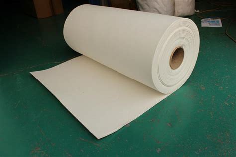 硅酸铝纤维纸 产品展示 淄博陶瓷纤维毯 淄博陶瓷纤维毡 山东业兴节能材料有限公司