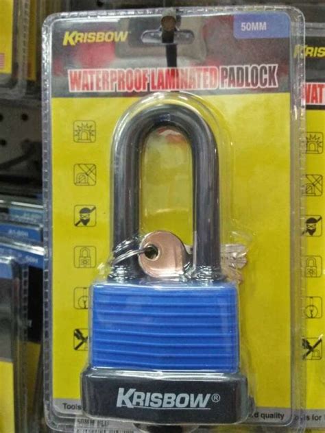 Promo Gembok Krisbow 50mm Leher Panjang Diskon 23 Di Seller Amartha Store Kalibata Kota