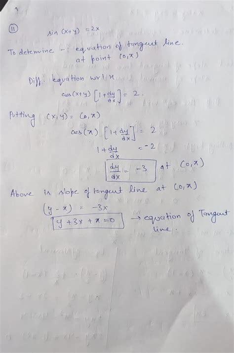 Solved 7 The Equation Of The Ellipse Is Given As Use Implicit Course Hero