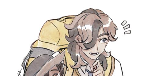 アオイポケモンsv 派帕 小青 和鸭鸭（？） 乔鲁无诺のイラスト Pixiv
